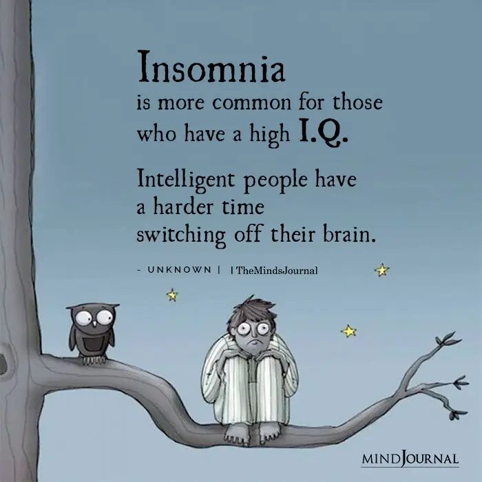 Insomnia Quotes