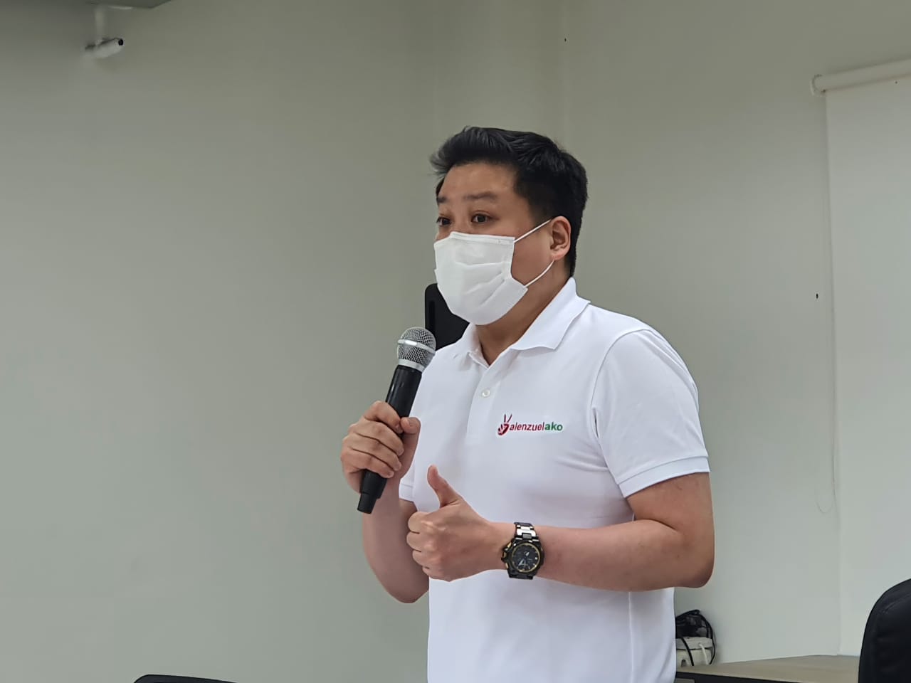 valenzuelacity on Twitter: "HAPPENING NOW: Nagpatawag si Mayor @rex_gatchalian ng pulong kasama ...