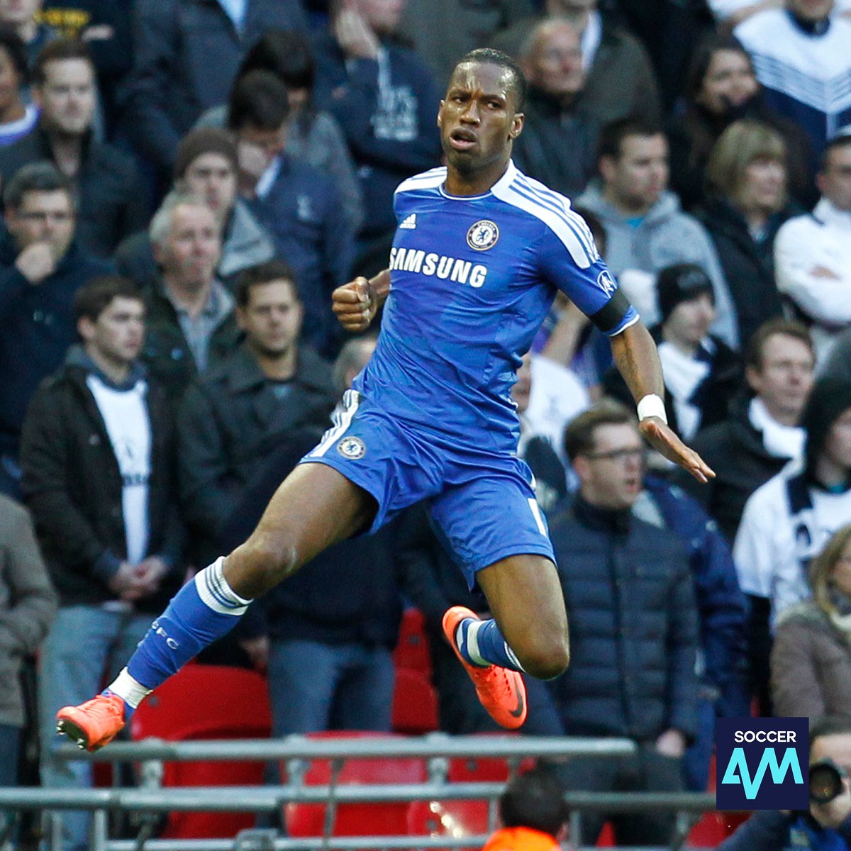 How much would a prime Didier Drogba cost in today's transfer market ...