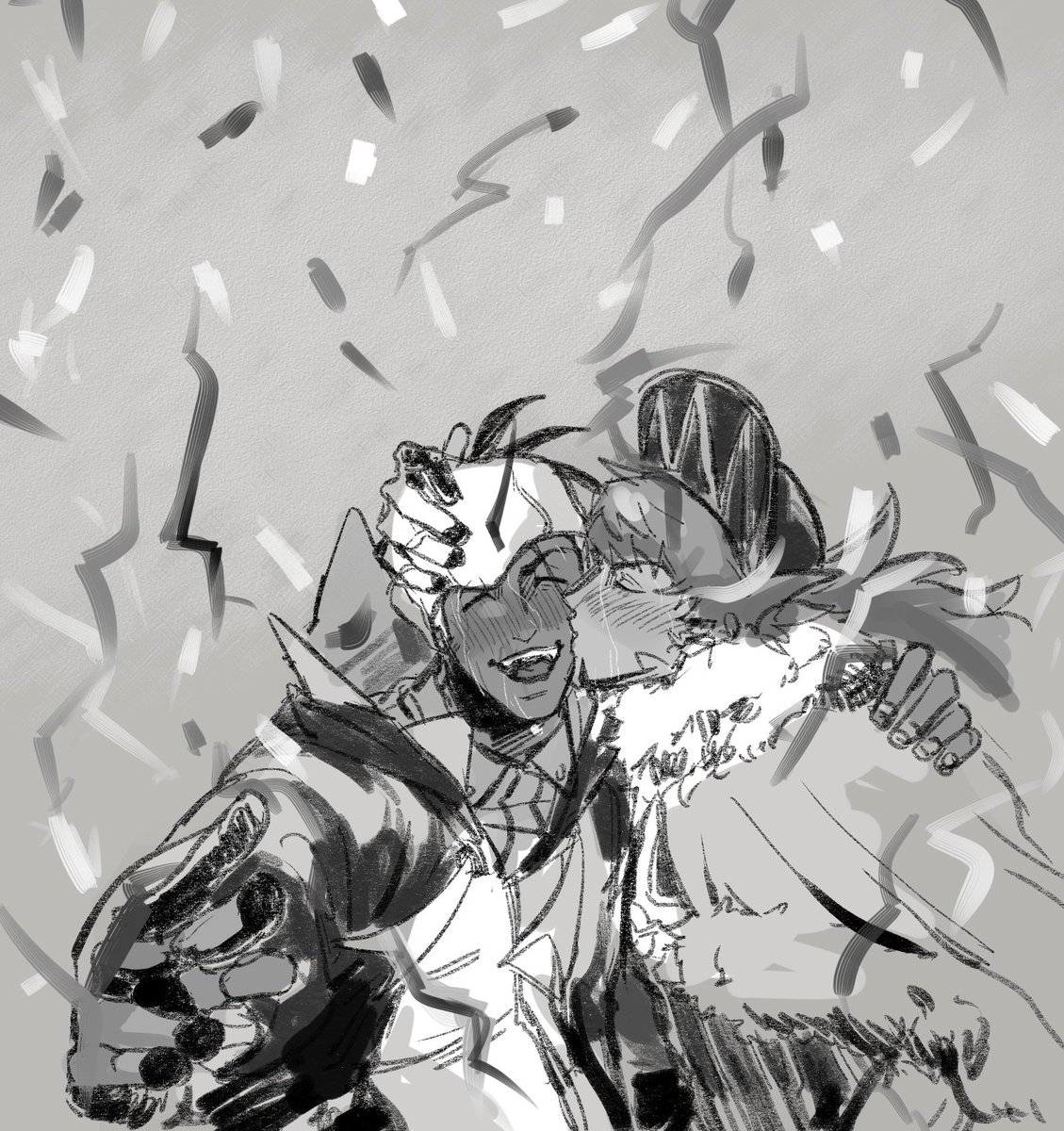 kbn♀ #dnkb #ダンキバ 」Theodoreの漫画