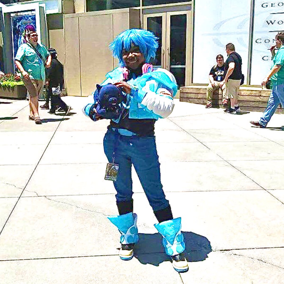 Gamer Chibi Cosplay (@gamer_chibi_) さんのコスプレ作品まとめ (40 件) - Twoucan