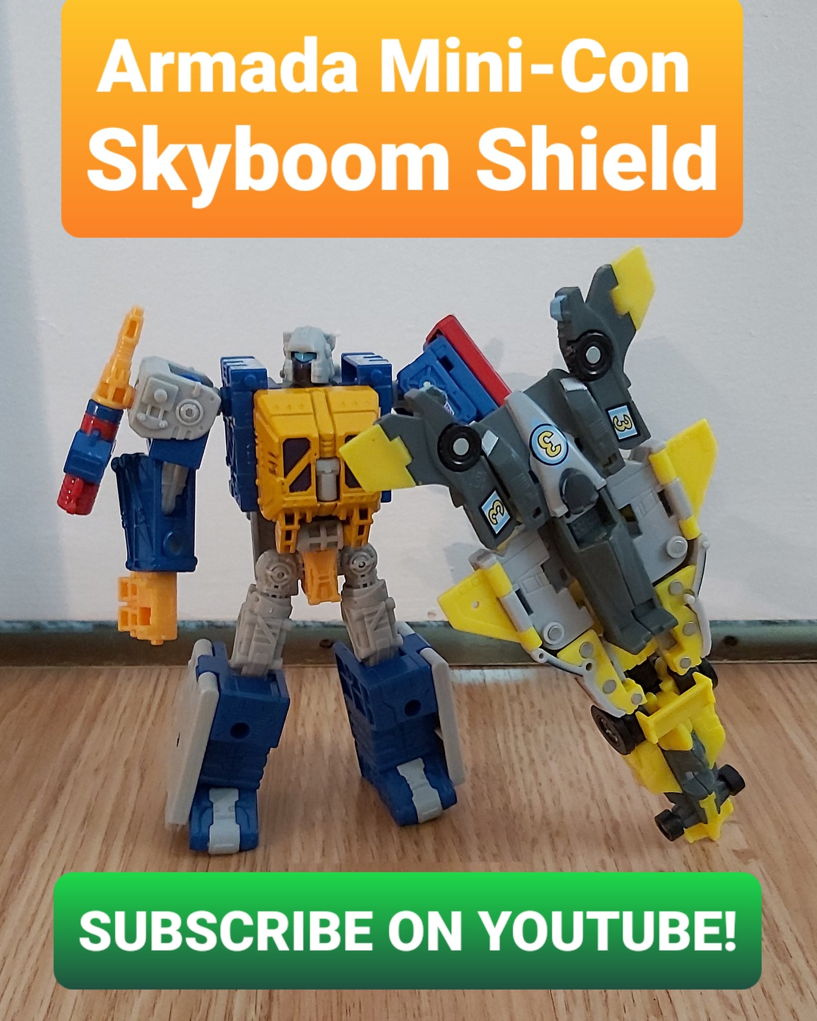Armada Skyboom Shield