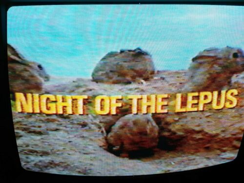 Night Of The Lepus