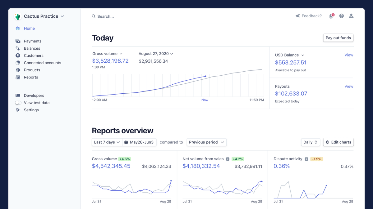 Stripe - Startup Stash