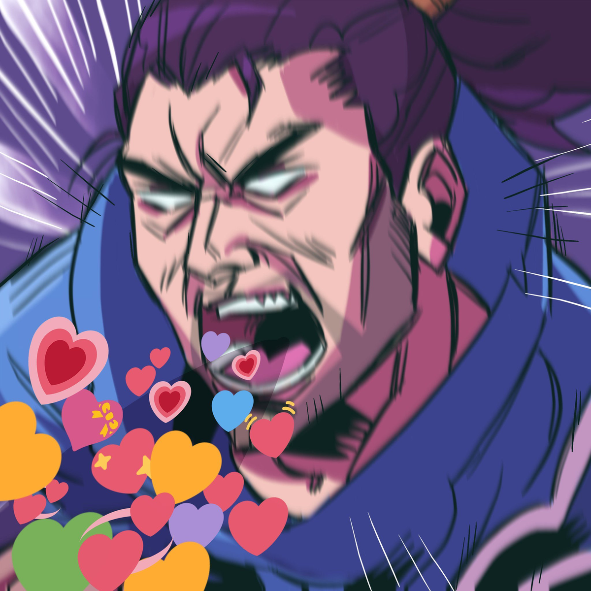 Babbb_bibi 」|KEZiのイラスト