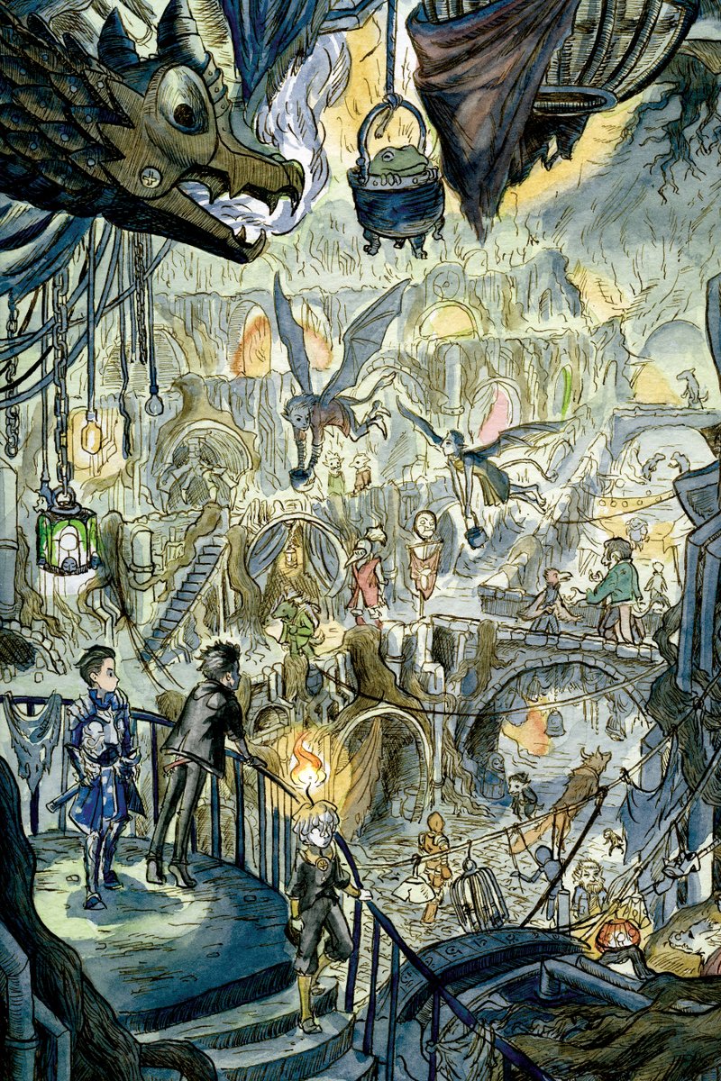 「@strangelykatie It does, approximately! I do my pages in spr」Ethan M ...