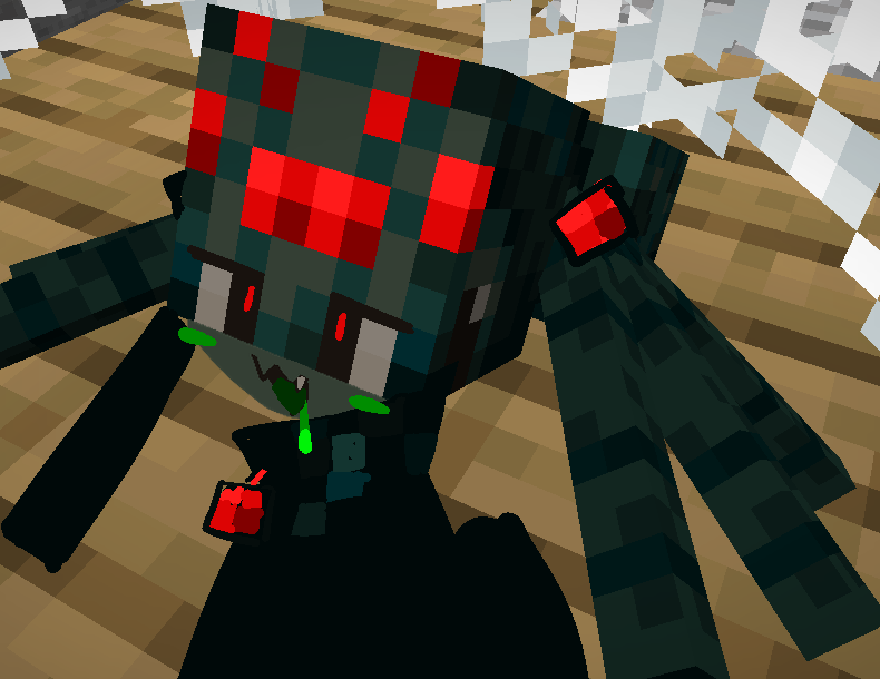 Minecraft Cave Spider Girl Skin Spiders Minecraft Skins | Page 4