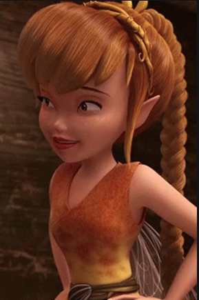 Tinkerbell Fawn Costume