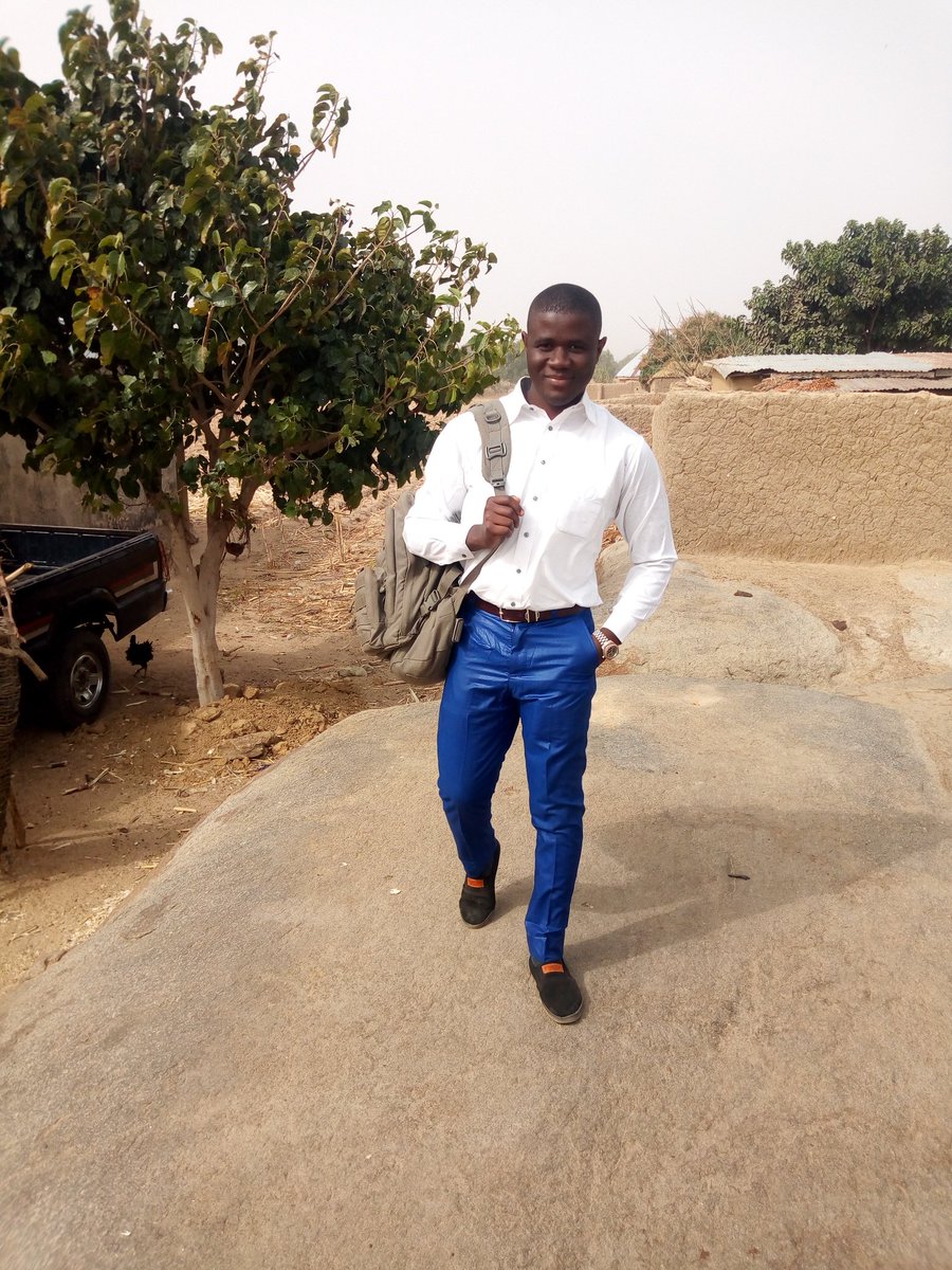 Yahaya Samaila (@Zallason) | Twitter