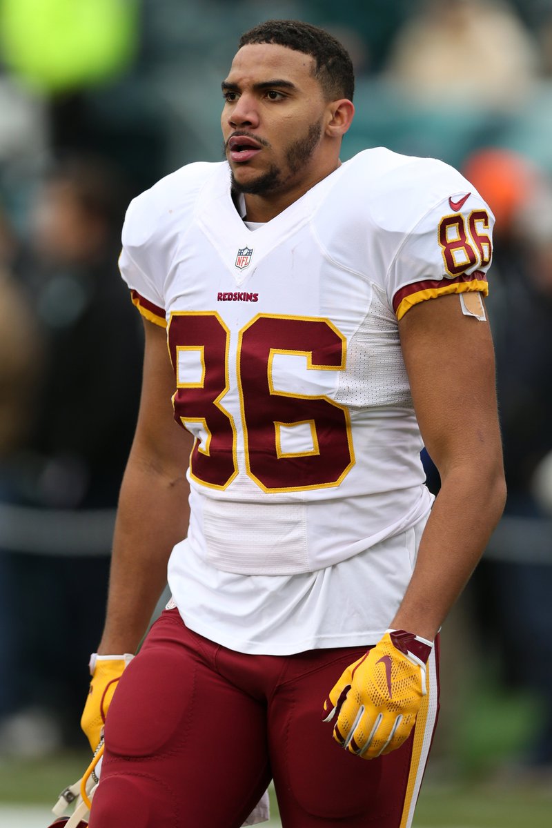 Former Pro Bowl TE Jordan Reed has agreed to an "incentive-laden, one ...