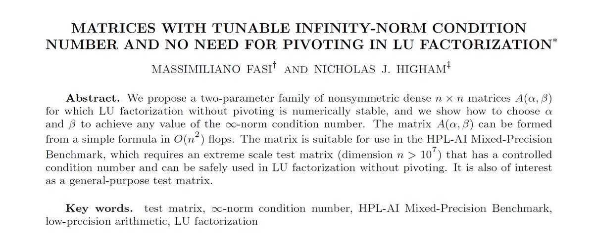 OGAWA, Tadashi on Twitter: "=> "Evaluating the Performance of NVIDIA's A100 Ampere GPU for ...