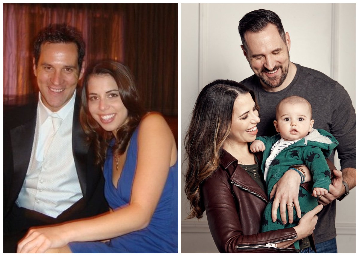 Travis Willingham And Laura Bailey