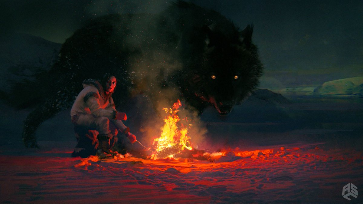 Get a closer look into our work behind 'Call of the Wild' in our # ...