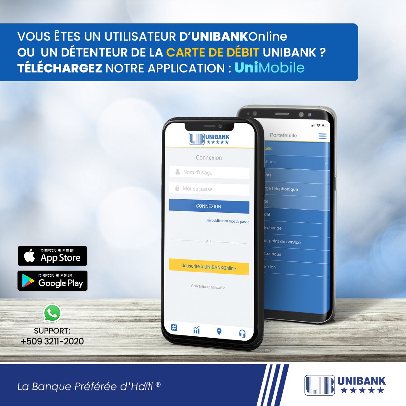 Unibankonline Haiti Unibank Haiti | LinkedIn