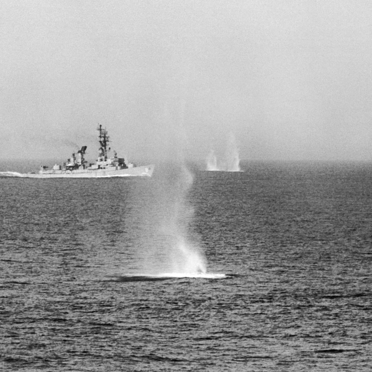 Gulf Of Tonkin Incident