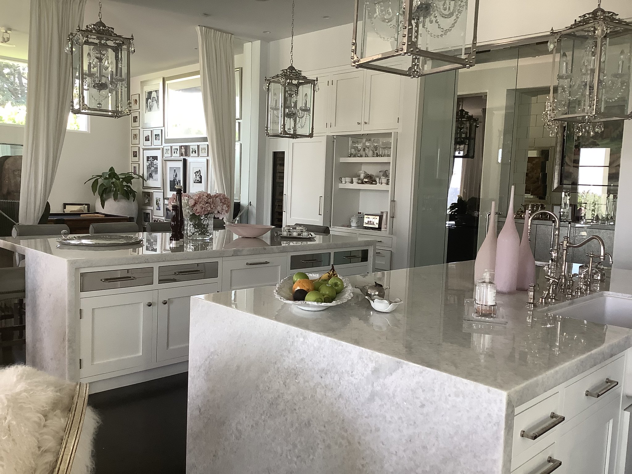 Lisa Vanderpump New House Pictures