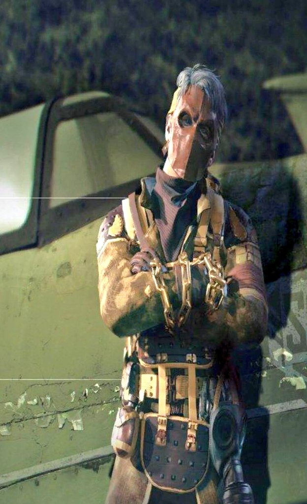 Takeo Masaki Costume