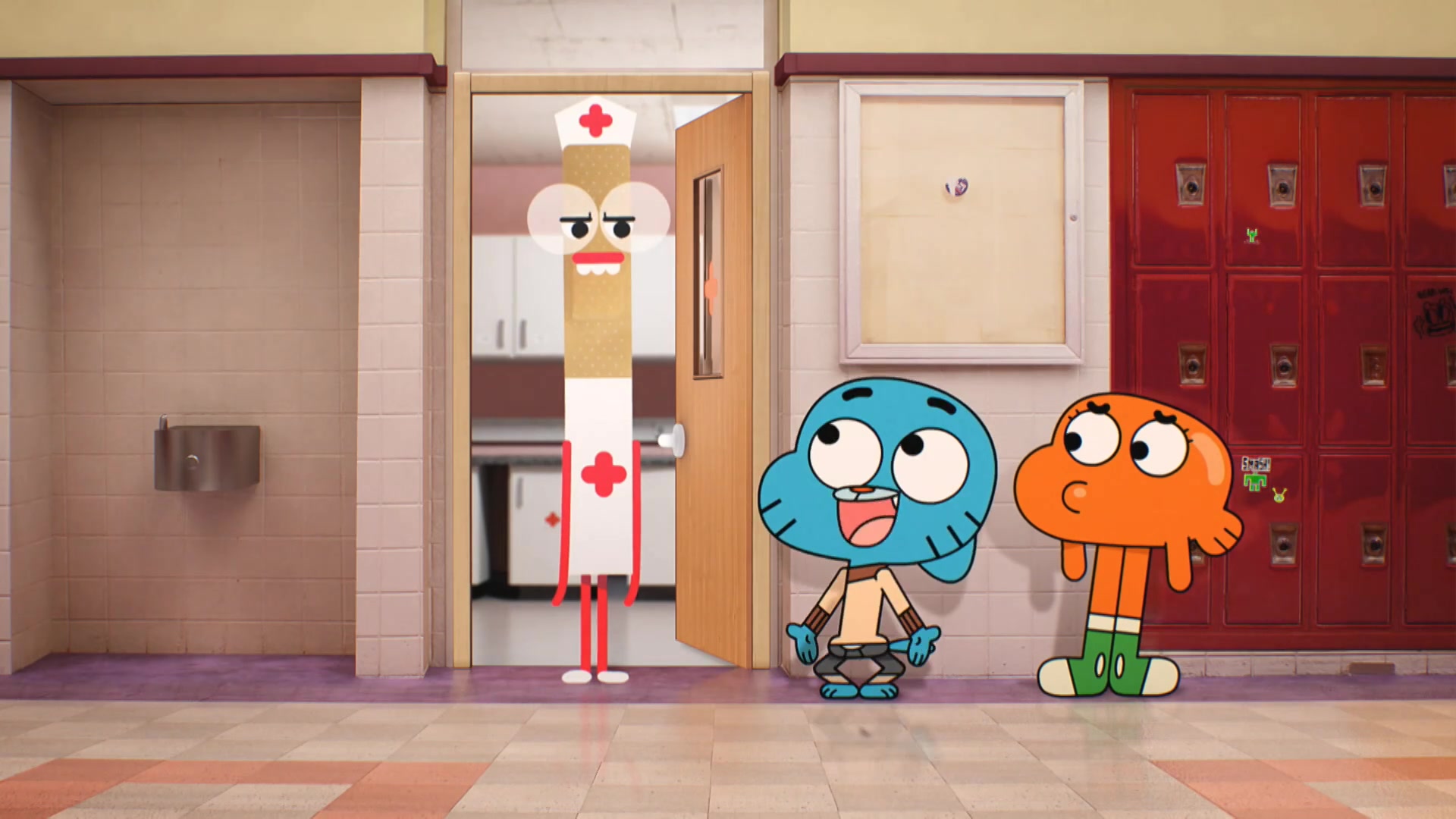 The Amazing World Of Gumball Gumball Season 3