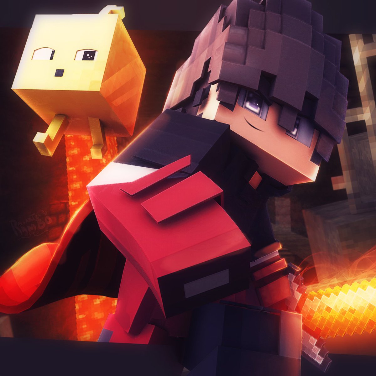 Cool Minecraft Profile Pictures