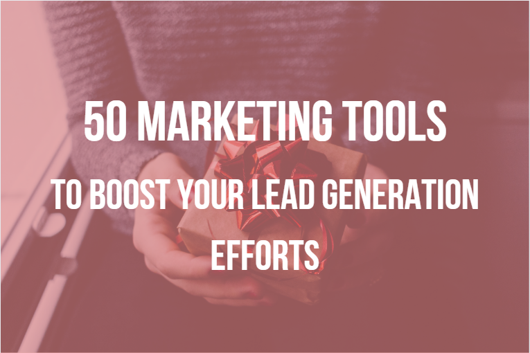 Here is a list of 50 of the most effective marketing tools and divided ...