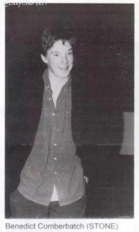 Benedict Cumberbatch School