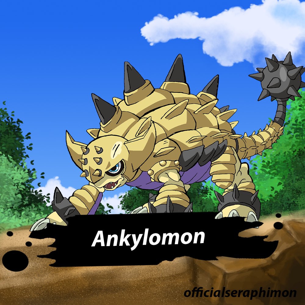 Ankylomon
