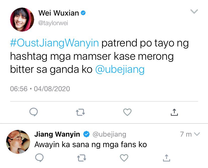 WeiWei~Yang Zhen Coming Home💚 ️ on Twitter: "05.…