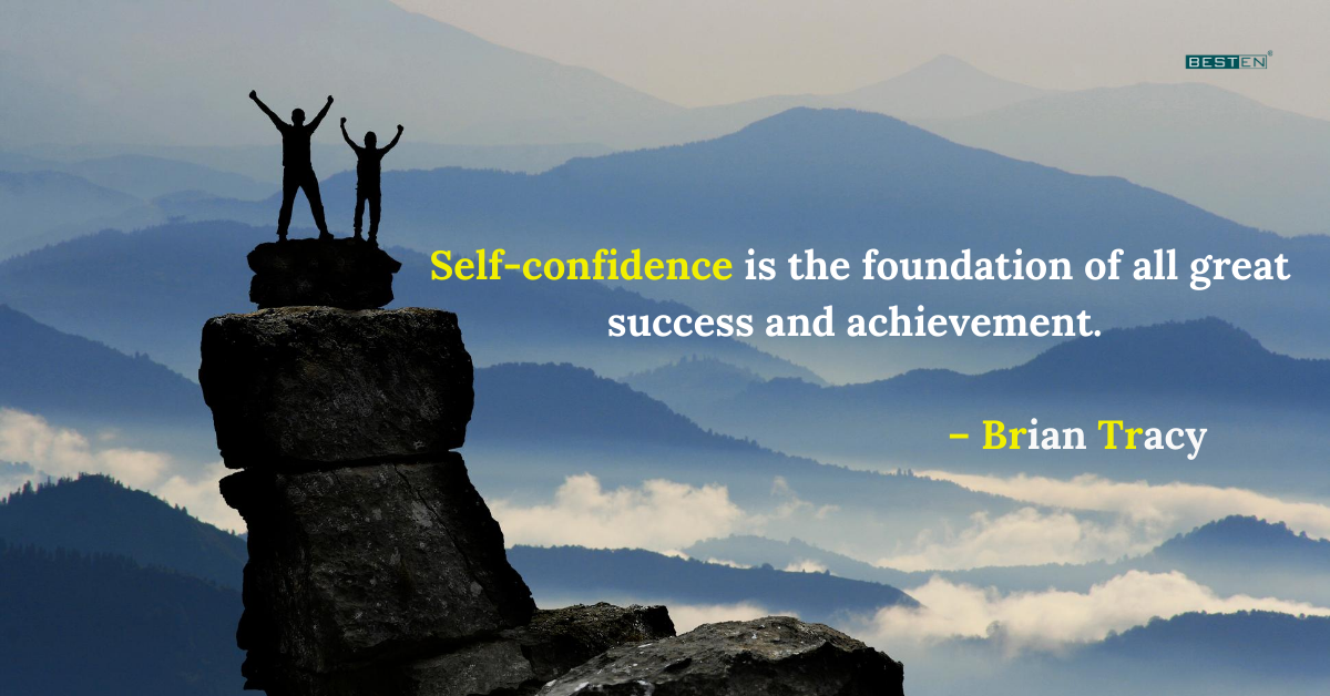 Quotes About Self Confidence And Success