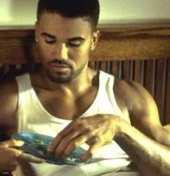 Shemar Moore Brother