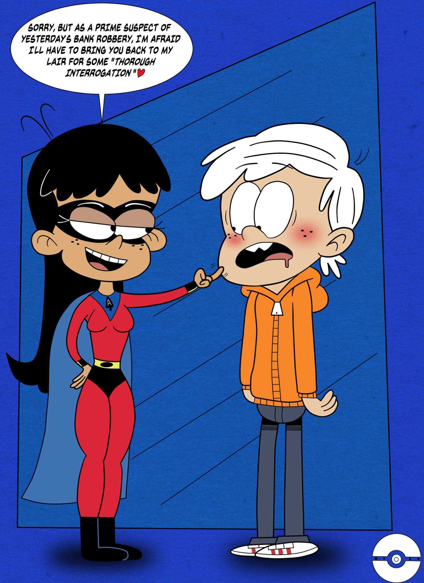 Drawhat Weav on Twitter: "#StellacolnWeek Day 3: Cosplay Something tells me that Stella’s ...