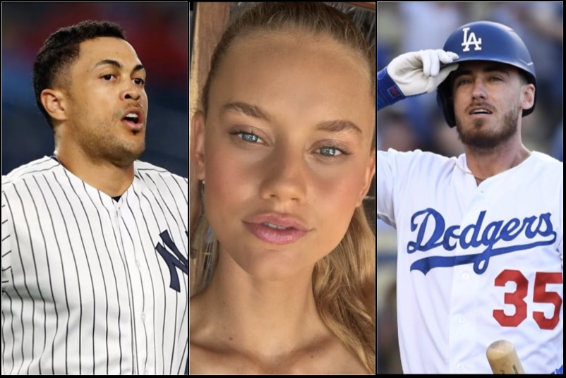 Giancarlo Stanton Girlfriend