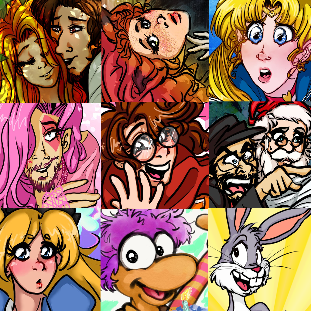 Flimsy Fantasies ~ ♔ COMMISSIONS CLOSED ♚ (@flimsyfantasies) さんのイラスト・マンガ作品まとめ (3 件) - Twoucan