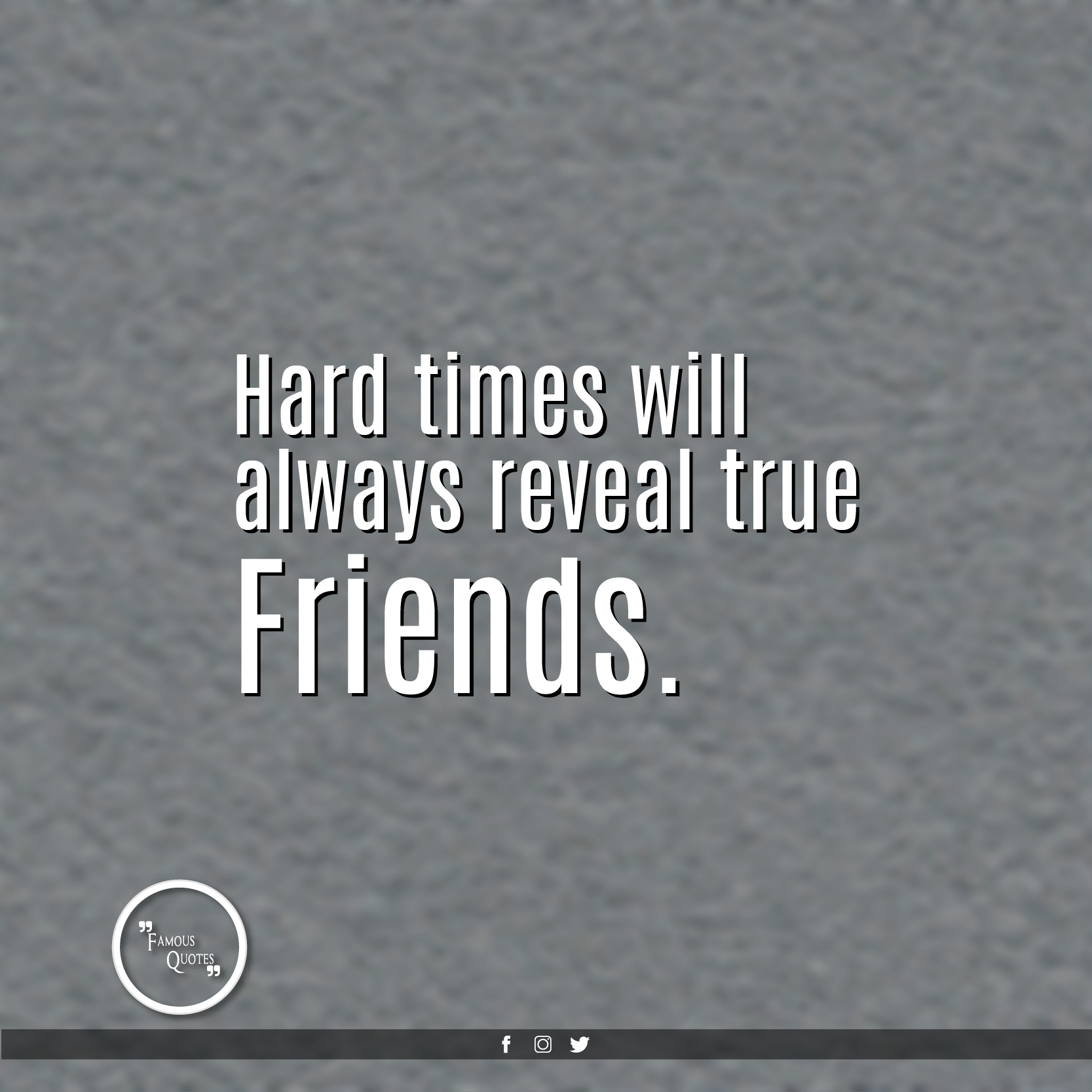 Hard Times Friendship Quotes Suleika Jaouad Quote: “They Say That In