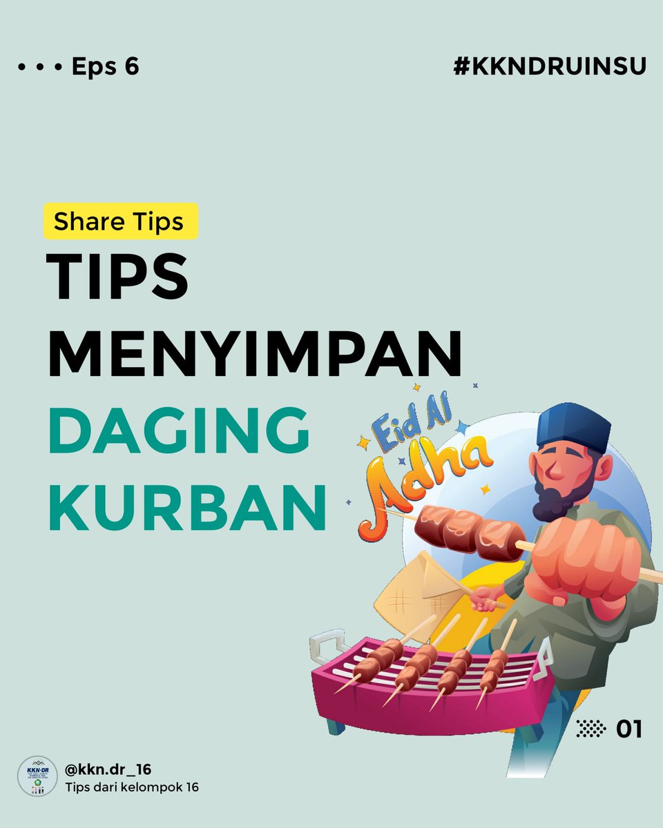 KKN-DR KELOMPOK 16 UINSU (@kkndruinsu16) | Twitter