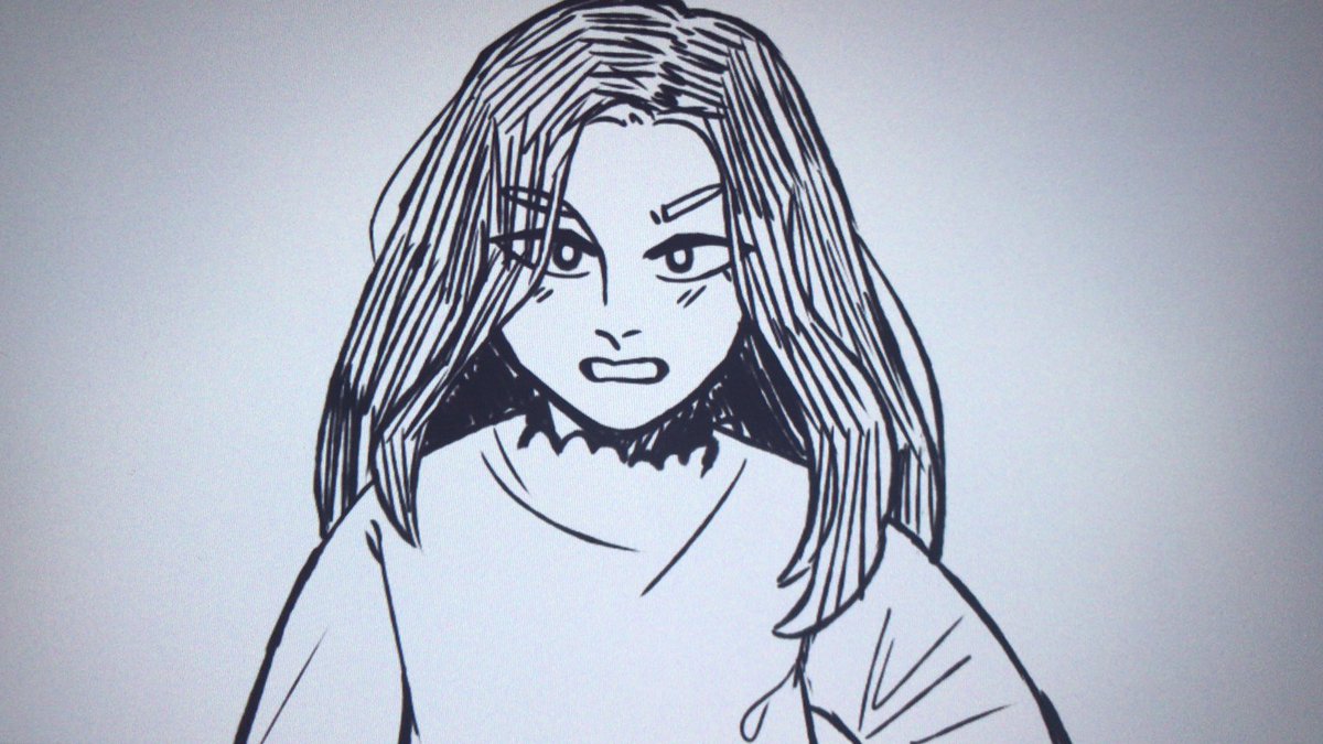 「angry msd hyejoo ? 」|loona chuu we love uの漫画