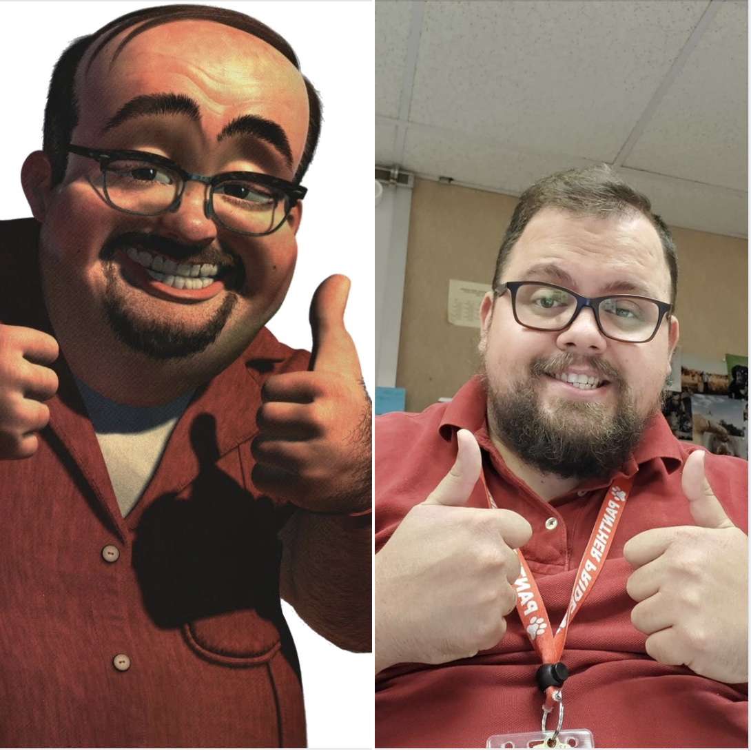 Toy Story 2 Chicken Man