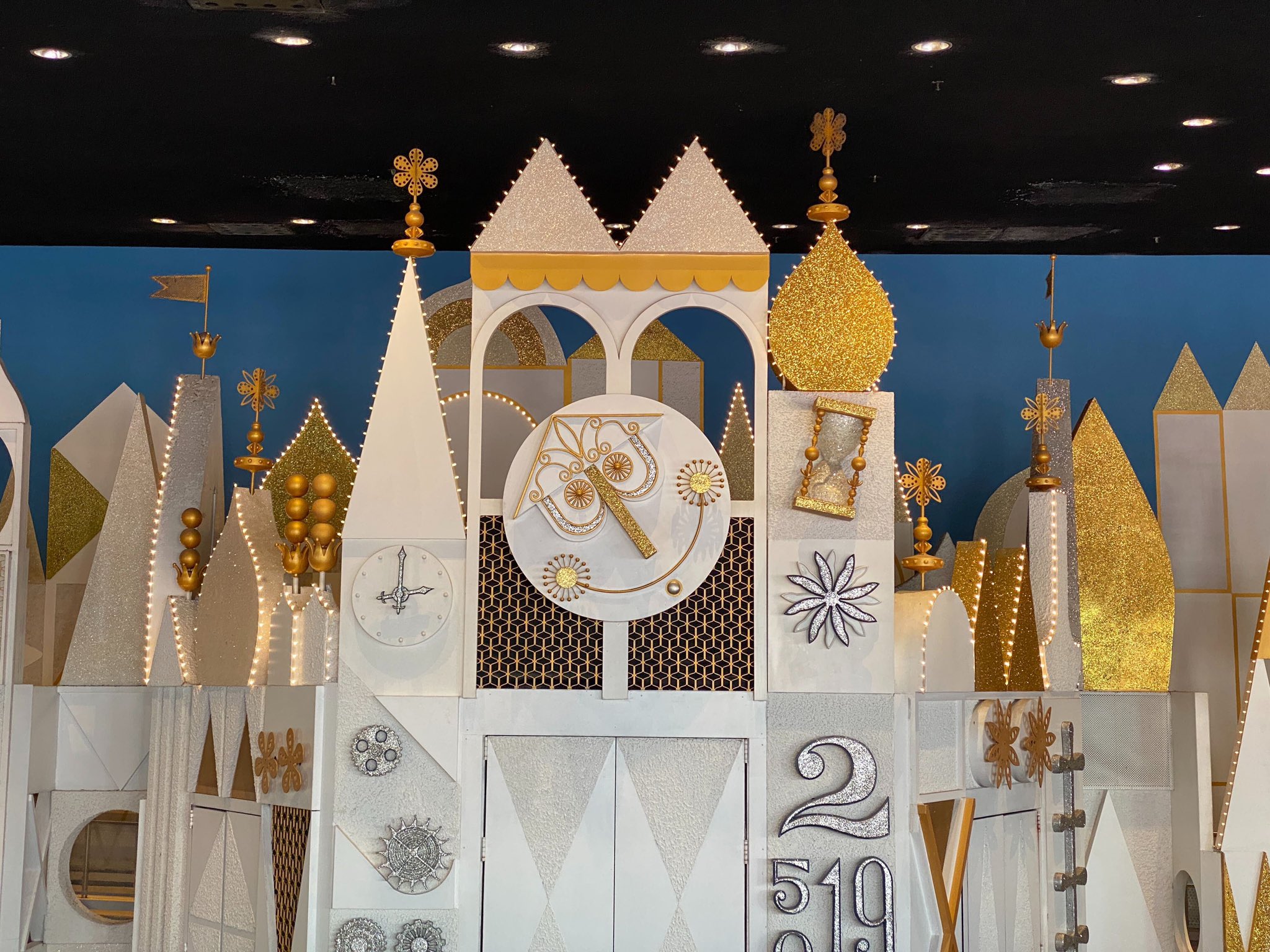 Worlds Smallest Face