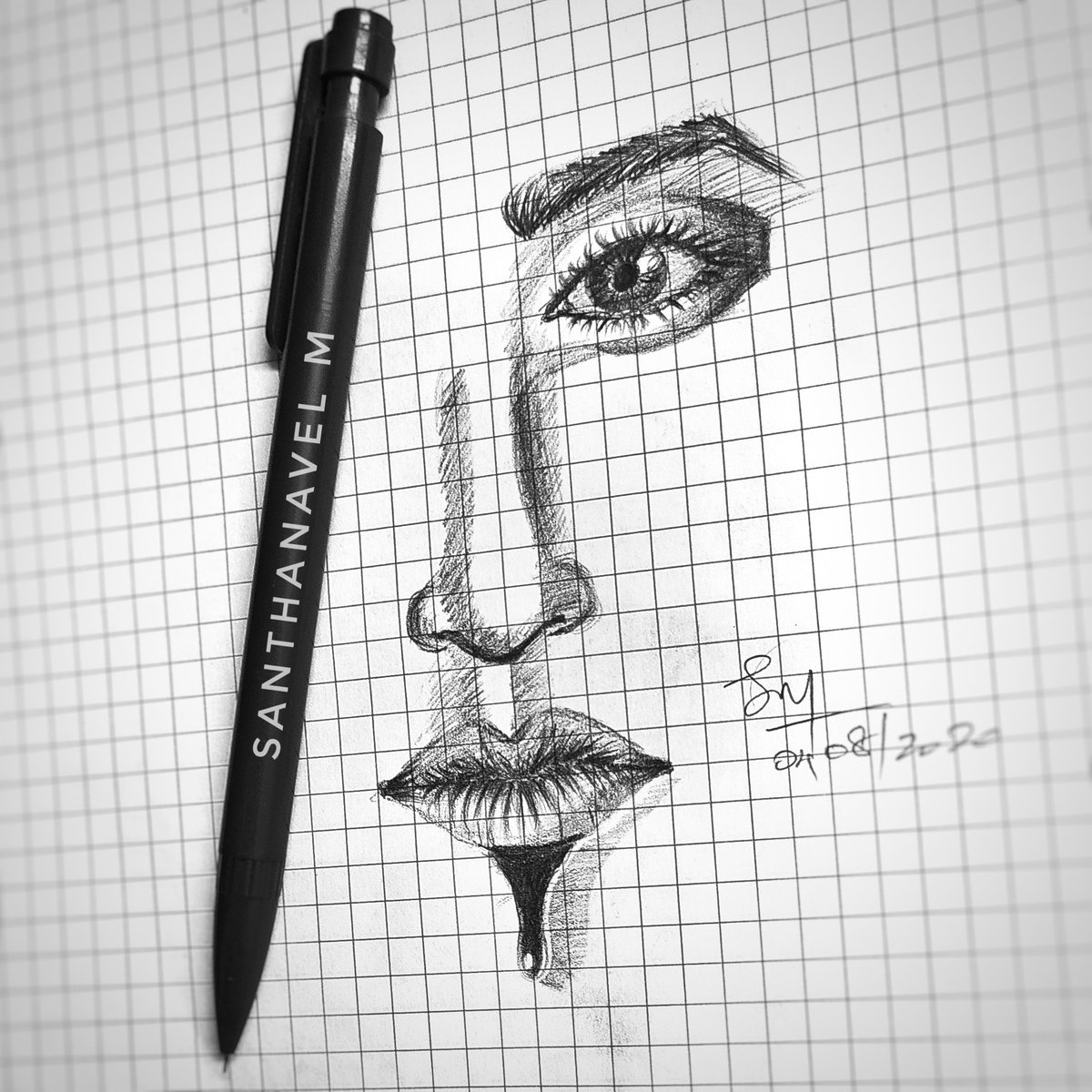 SanT (@sant_scribbles) | Twitter