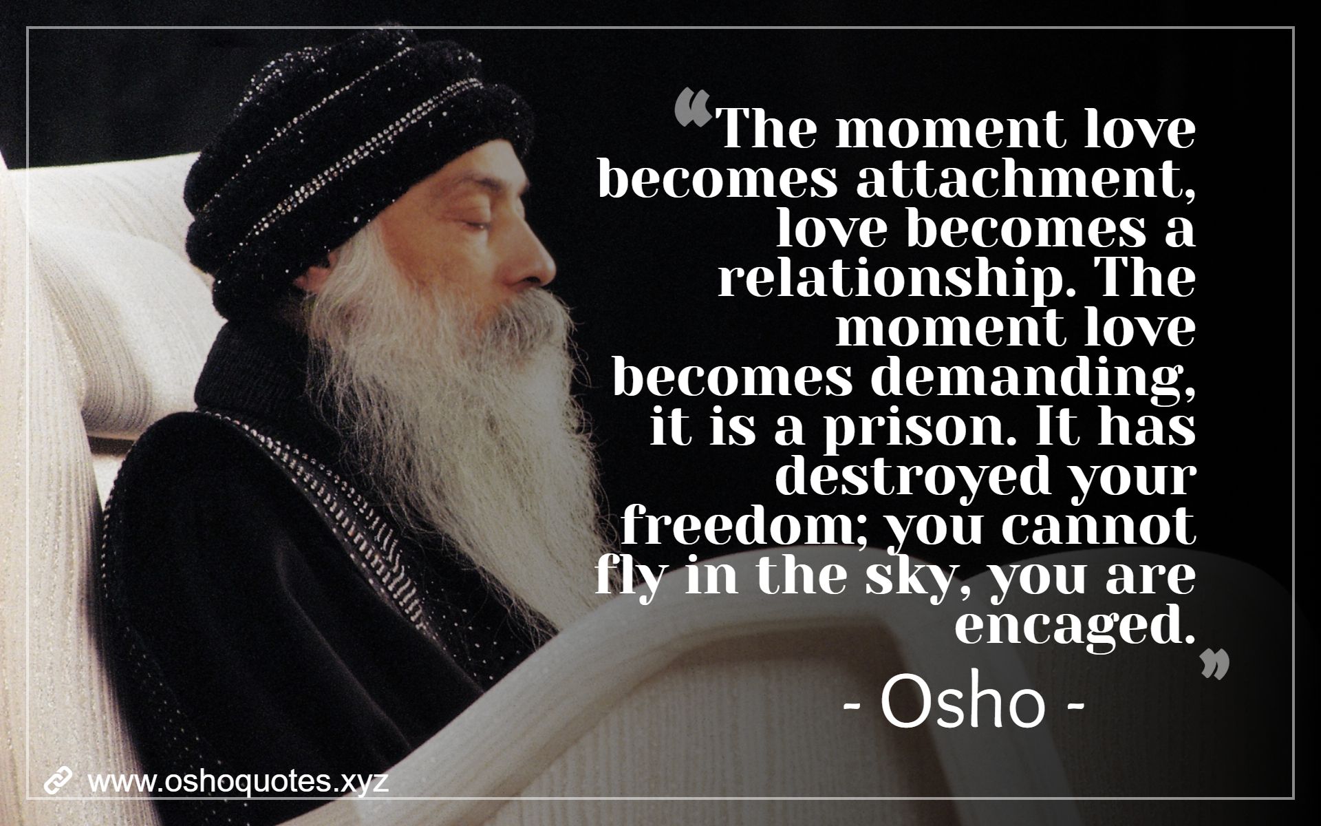 Famous Osho Quotes Pin By Kydung Phan On INFORMATION | Osho, Osho
