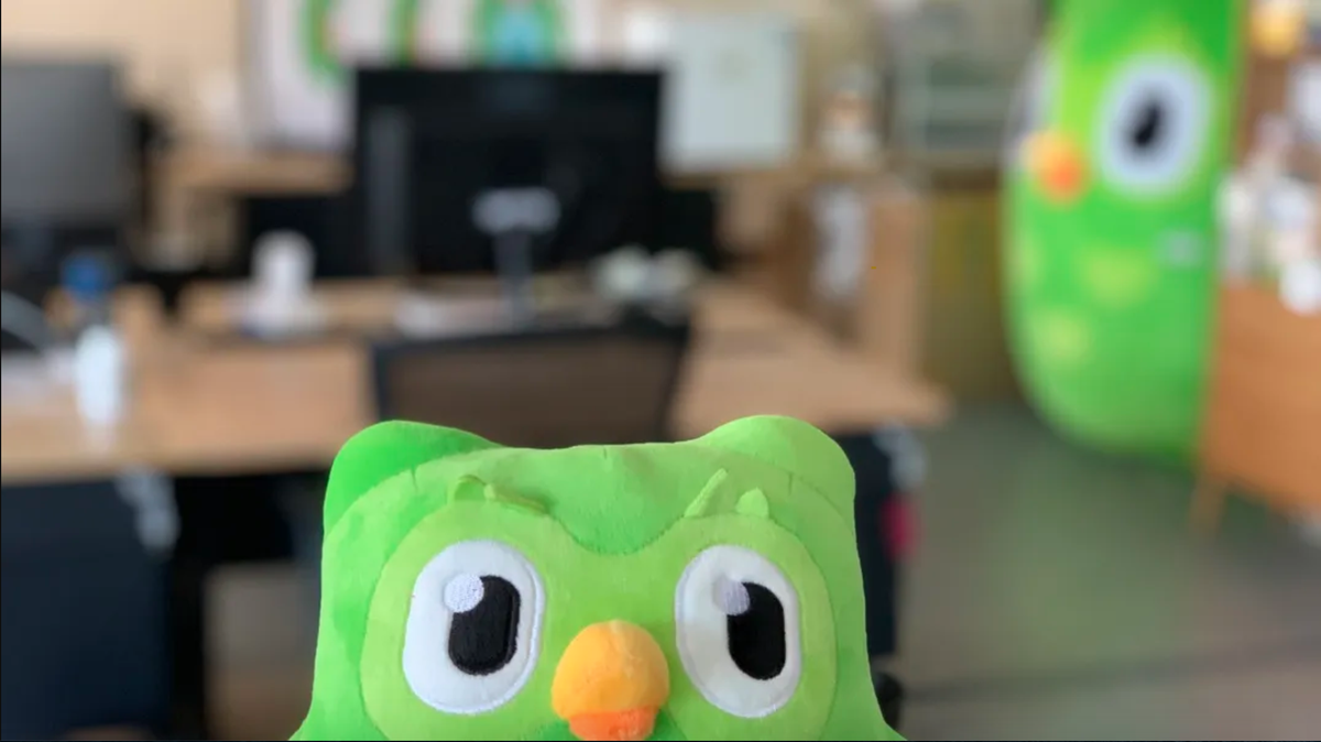 Duolingo twitter - datenbvmb