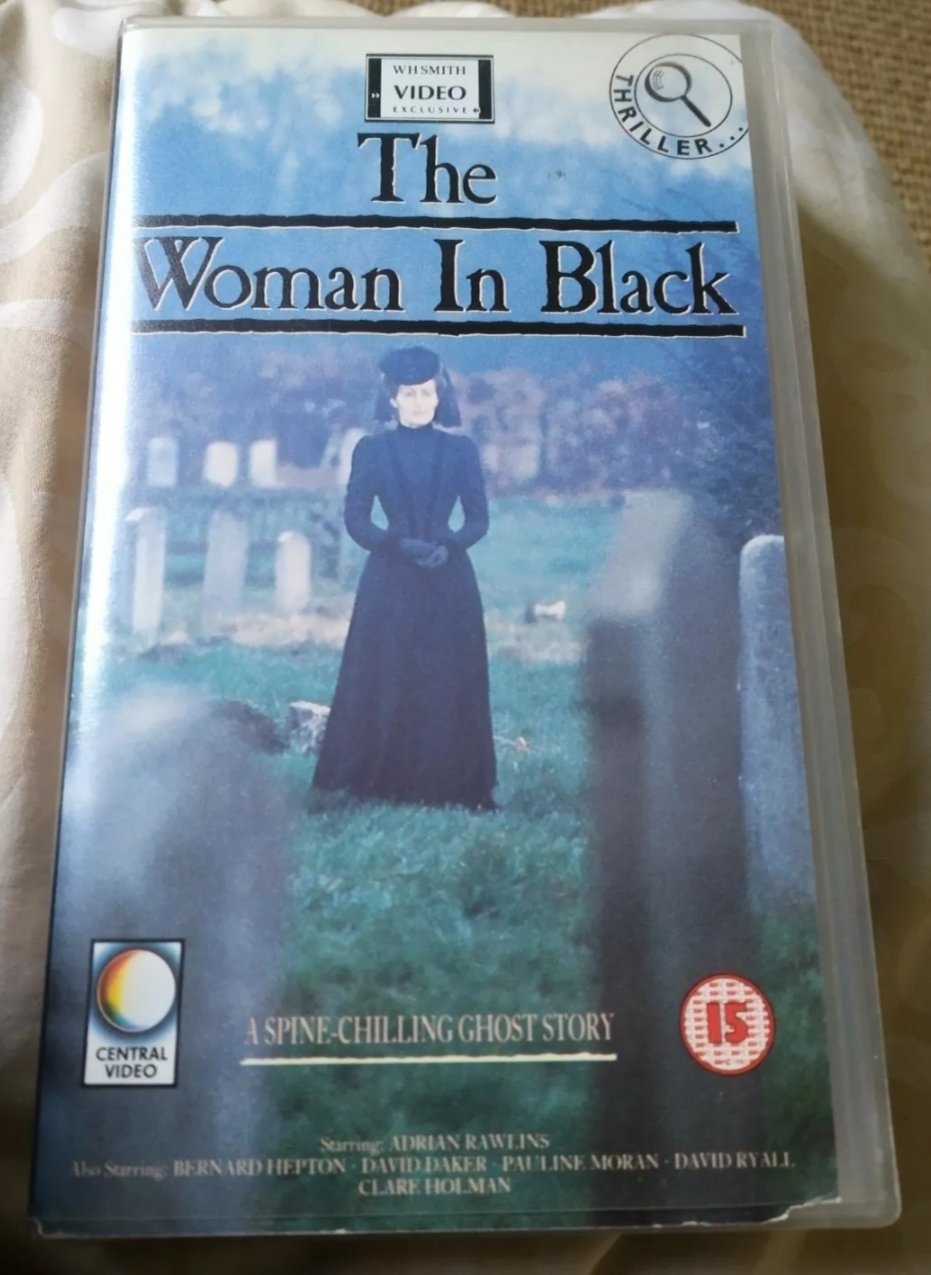The Woman In Black 1989