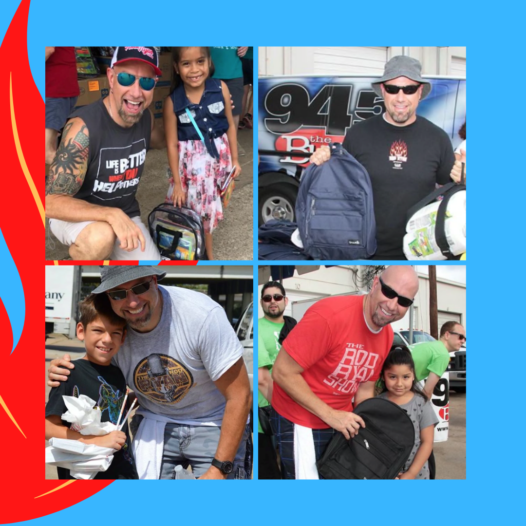 Houston Children's Charity—Our Kids are Everybody’s Kids