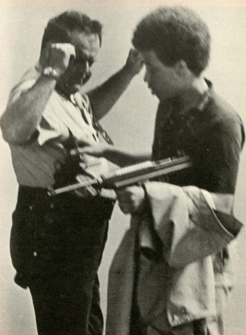 Jonathan Jackson And Brother