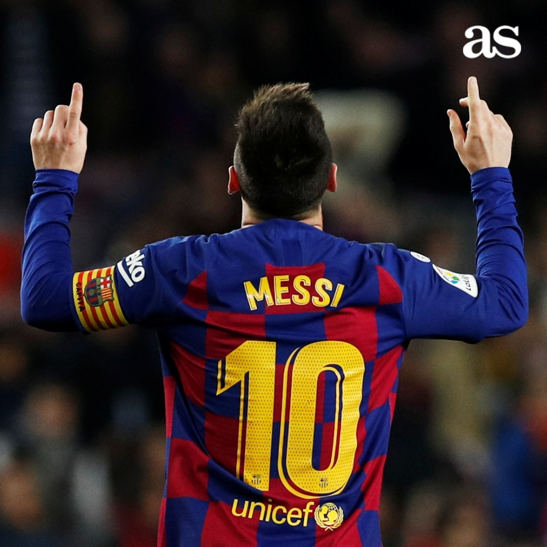 FourFourTwo elige a Messi el mejor futbolista de los últimos 25 años ...