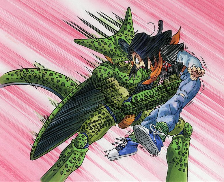 Super 17 Vs Cell