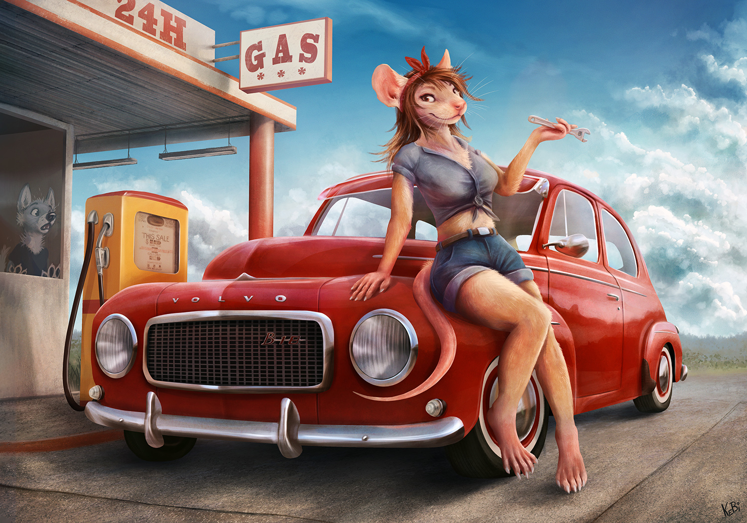 The Big Imageboard Tbib 2020 Anthro Barefoot Bottomwear Brown Hair