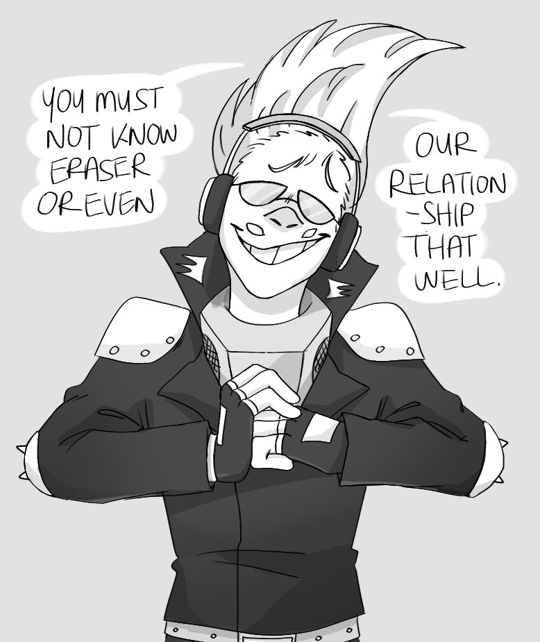 「pro hero eri in the #silverfoxau! she works as a support her」nart ...