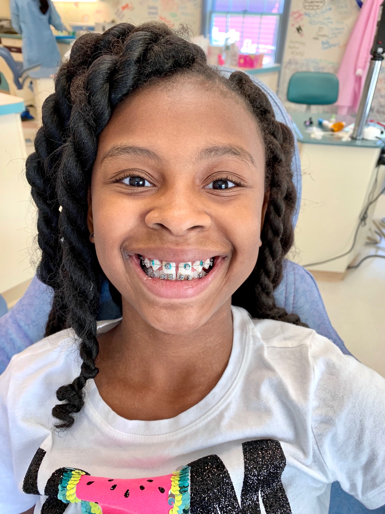 Tenbrook Orthodontics On Twitter 🌈 The Best Part About Having Braces Is Having A Little Fun