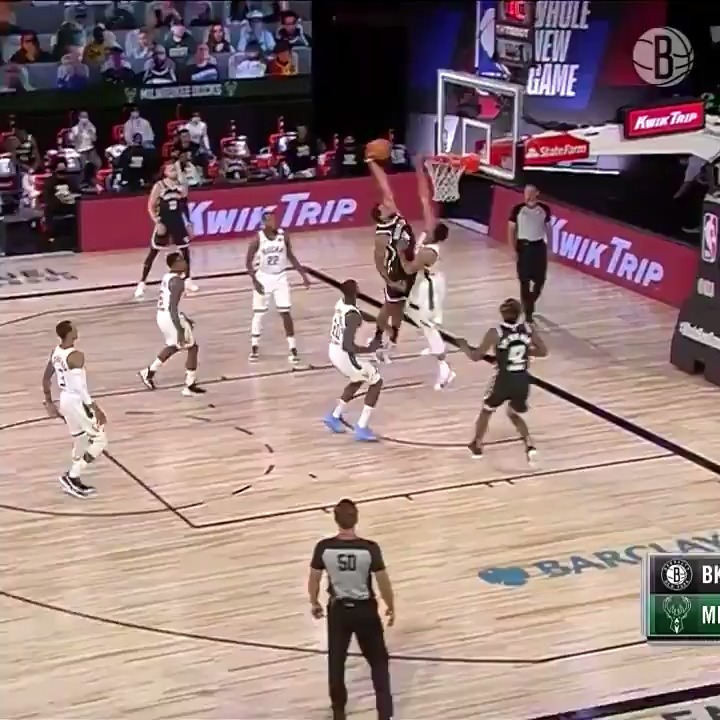 Justin Anderson Dunk