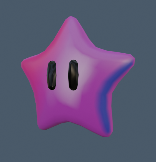 Mario Star Png